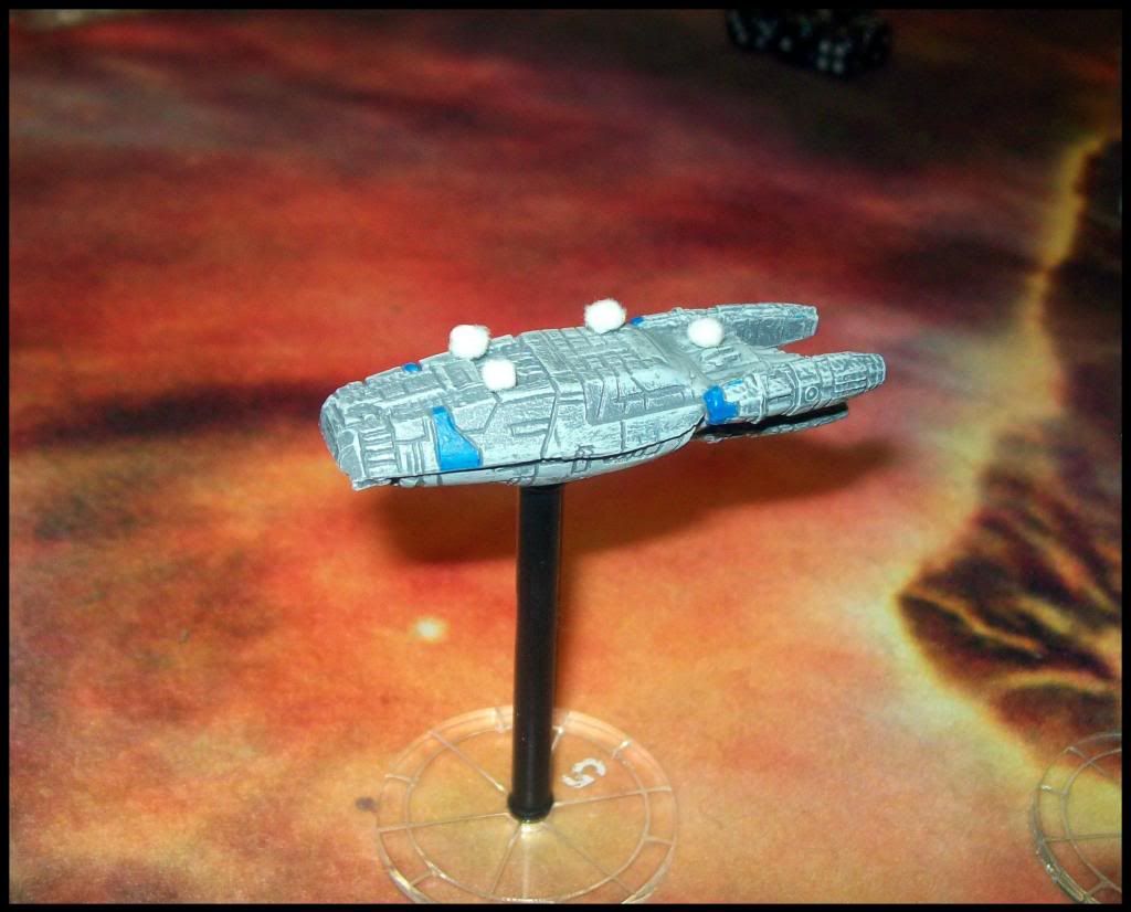 [TMP] "Full Thrust AAR: Carrier Clash" Topic